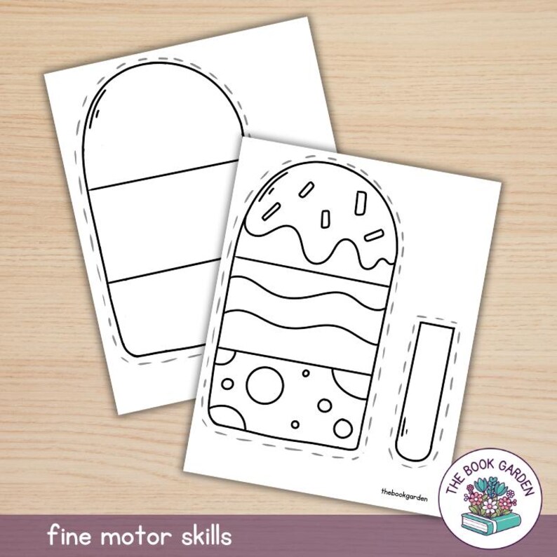 Popsicle Summer Crafts, End of the Year Activities, Summer Activities ...