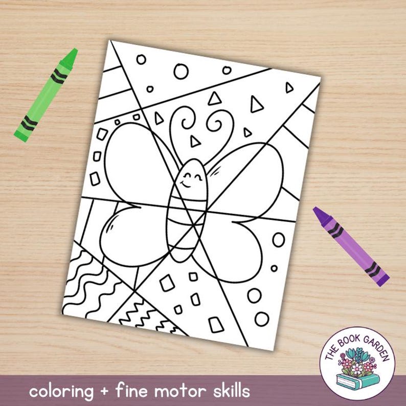 Butterfly Art Project, Spring Crafts, Butterfly Crafts, Spring ...