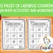 Ladybug Counting, Ladybug Math Worksheets, Ladybug Counting 1-10 ...