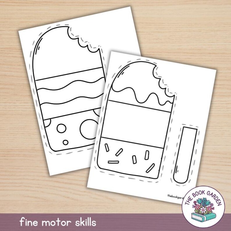 Popsicle Summer Crafts, End of the Year Activities, Summer Activities ...