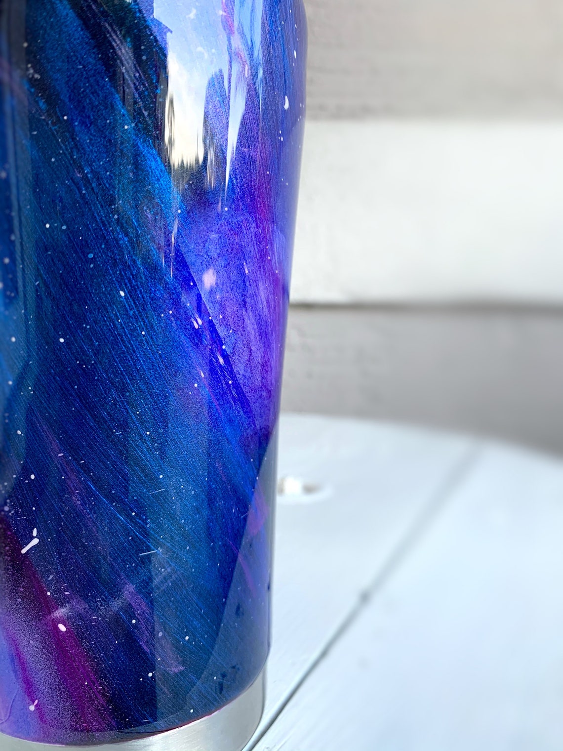 Galaxy Tumbler Space Tumbler Custom Galaxy Cup Personalized - Etsy