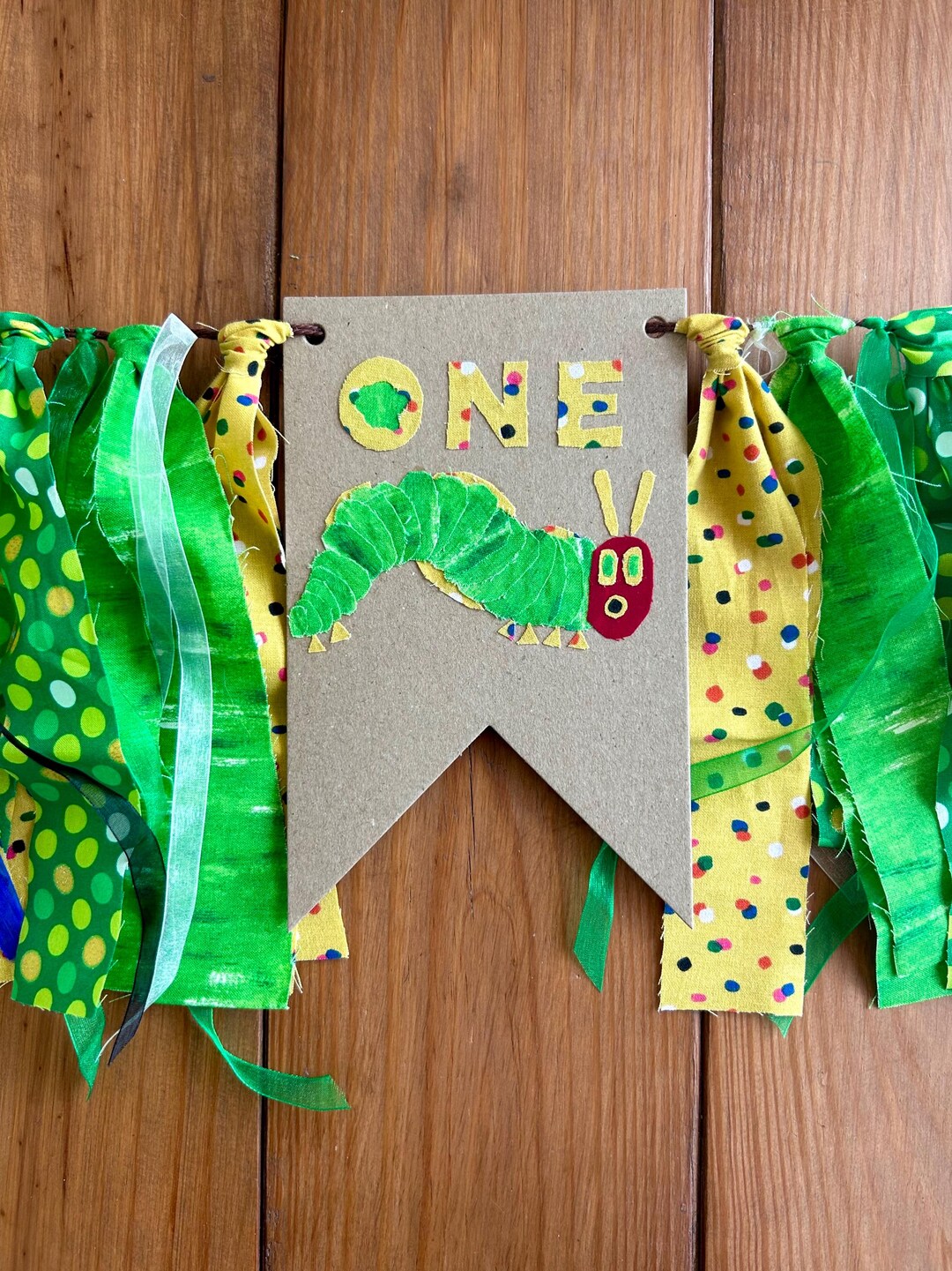 The Very Hungry Caterpillar Birthday Decor, One Hungry Caterpillar ...