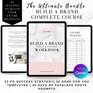 Digital Marketer Mrr Build A Brand Course With Mrr Plr Bundle Resell ...