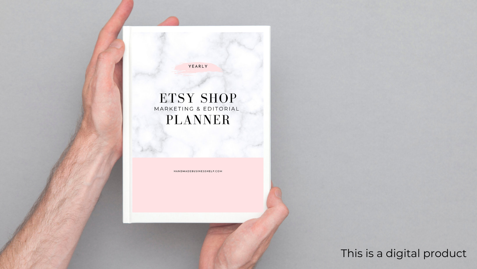 Etsy Shop Planner Printable PDF Etsy Business Plan Etsy Seller Planner ...