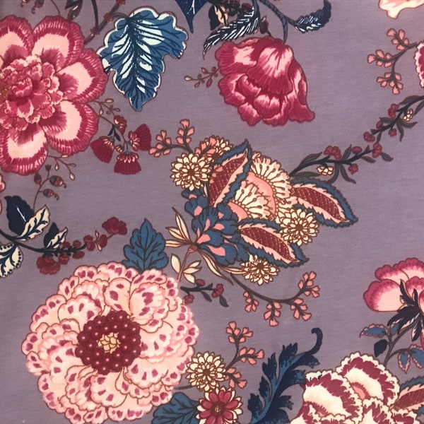 Ponte Di Roma Fabric - Etsy