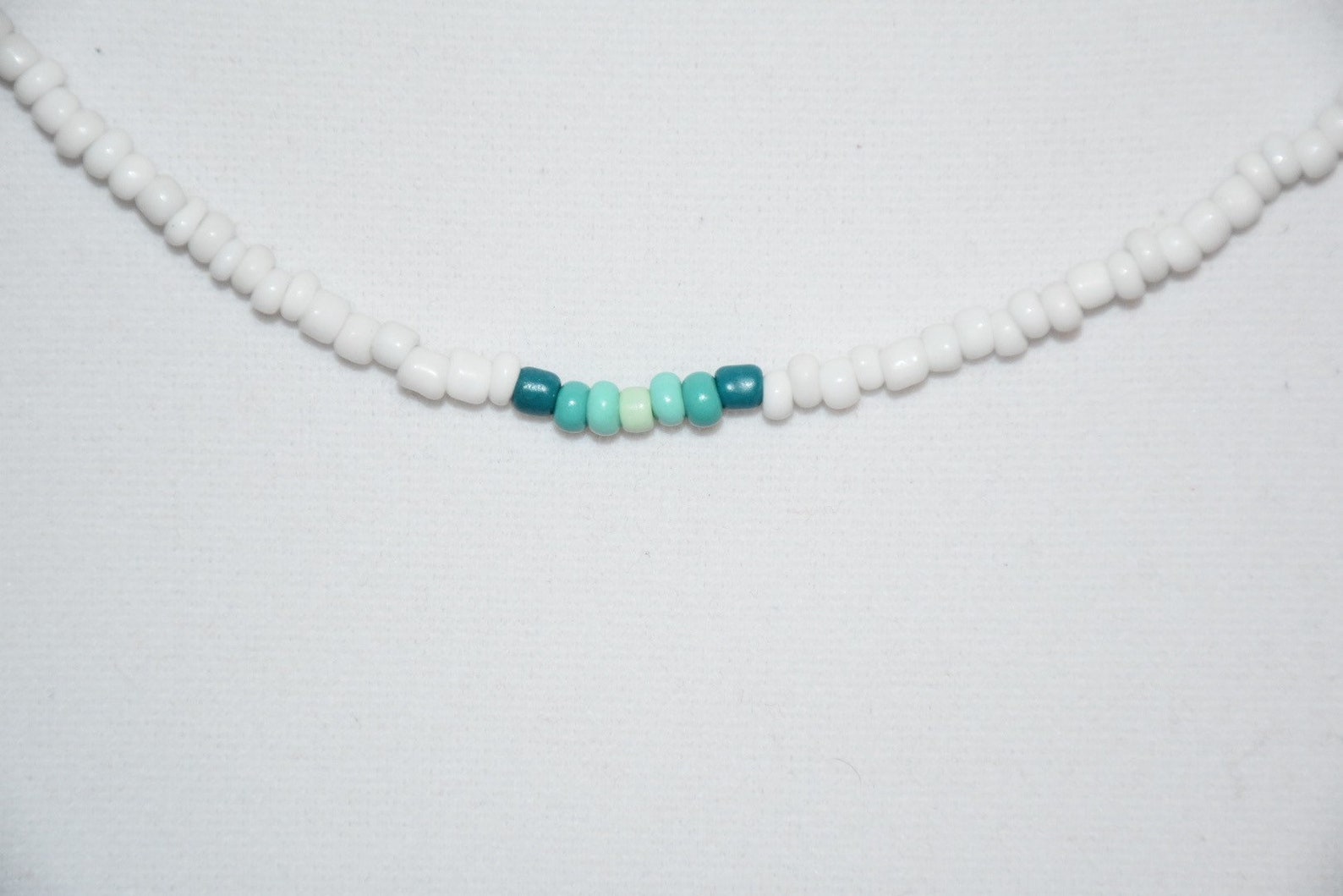 Boho Choker Beachy Choker Beach Choker Beaded Choker Beach | Etsy