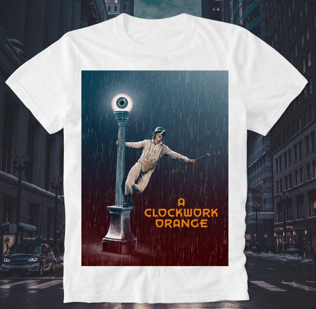 A Clockwork Orange Alex Droogs Ultraviolence Kubrik Korova | Etsy