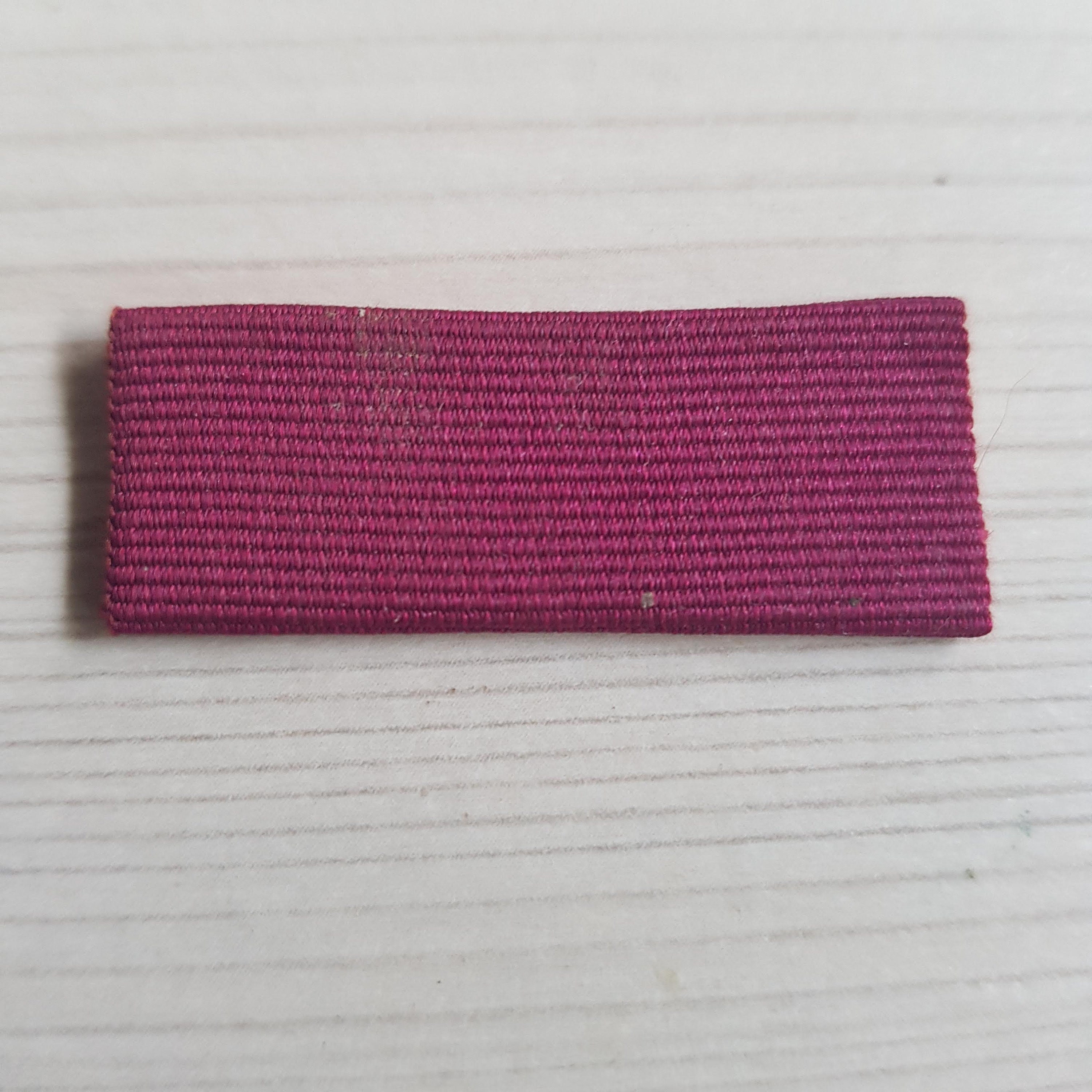 Collection of British Military Medal Ribbon Original | Etsy