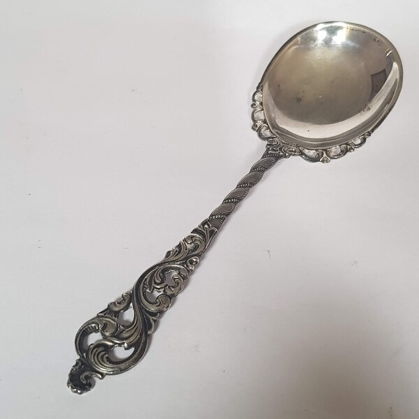 Norwegian Spoon - Etsy