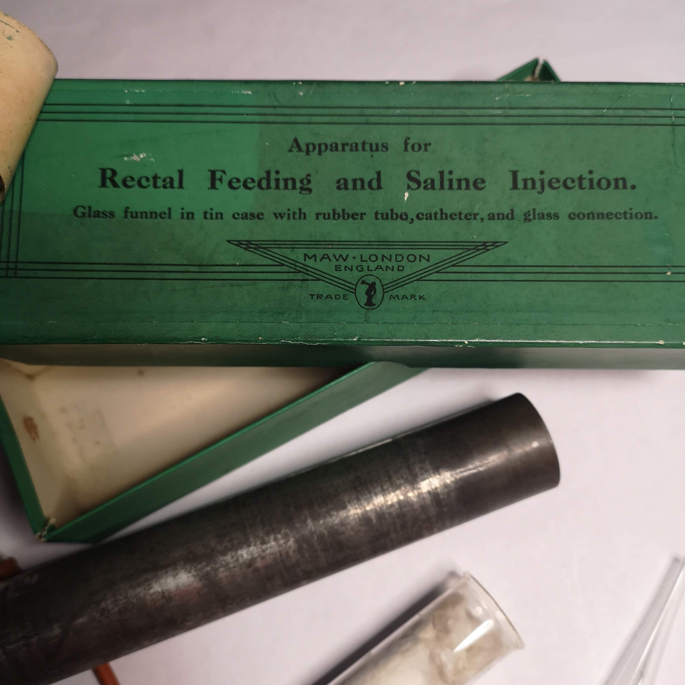 Saline Injections For Rectum