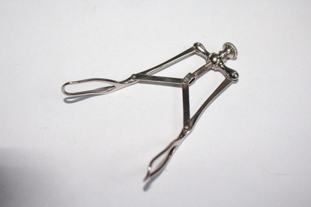 Antique Eyelid Retractor. 1879. Antique Medical, Antique Surgical. - Etsy