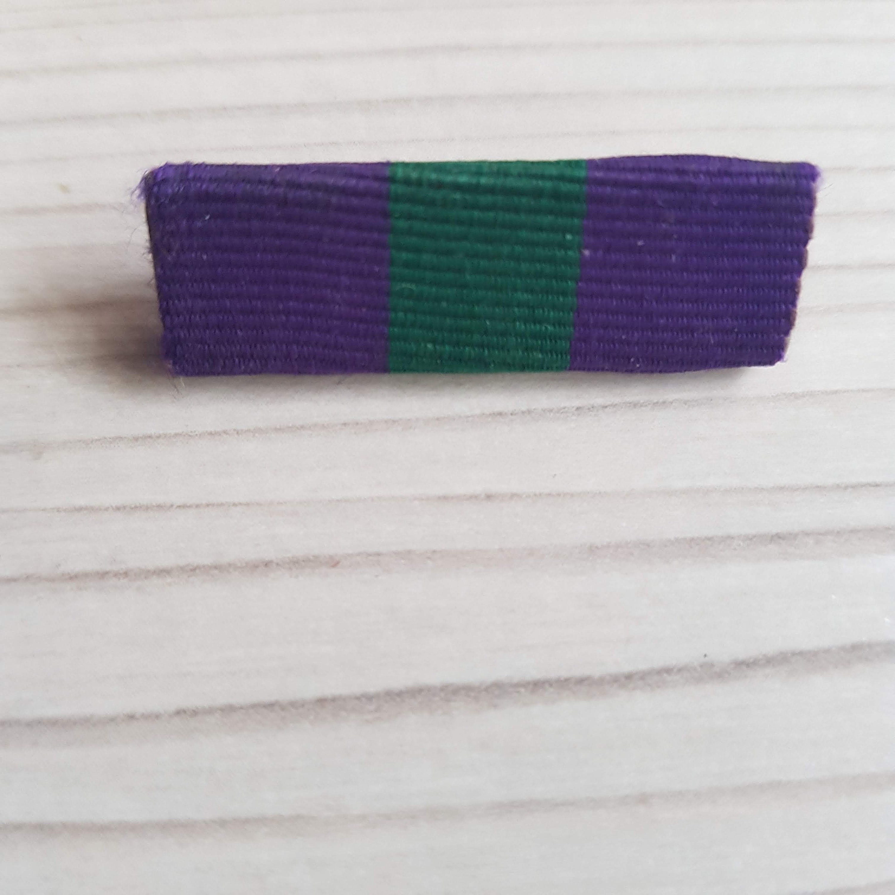 Collection of British Military Medal Ribbon Original | Etsy