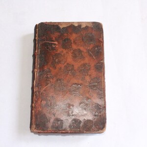 Antique Book, Church Reformation. 1758. - Etsy