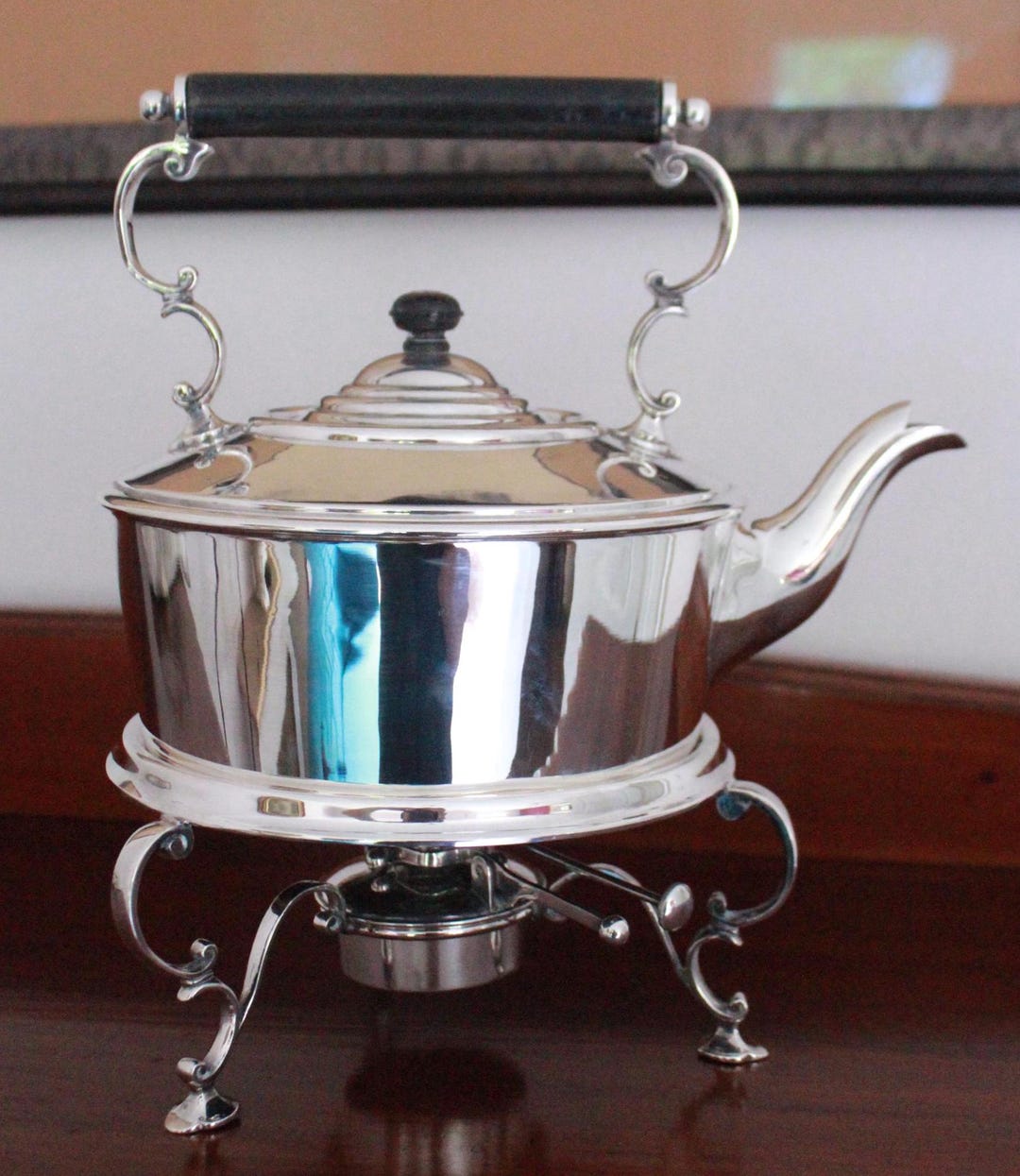 Spirit Kettle by James Dixon & Sons. A Fine Example C1920. - Etsy