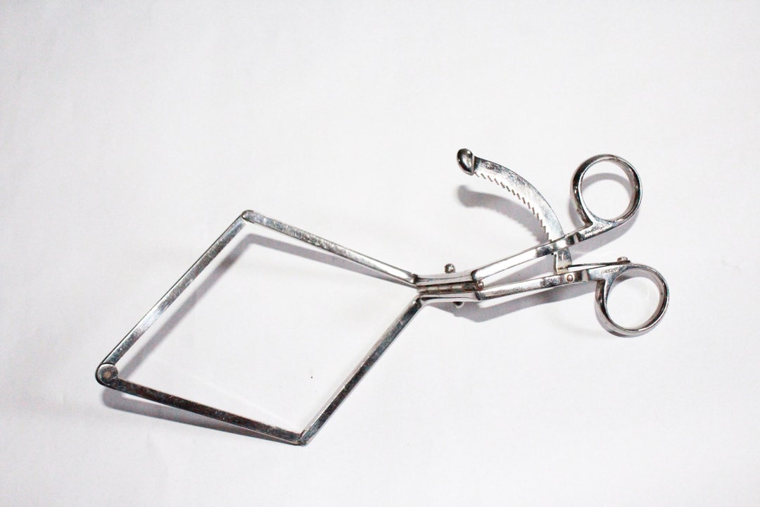 Antique Medical, Surgical, Intestinal Depressor, Very Rare. - Etsy