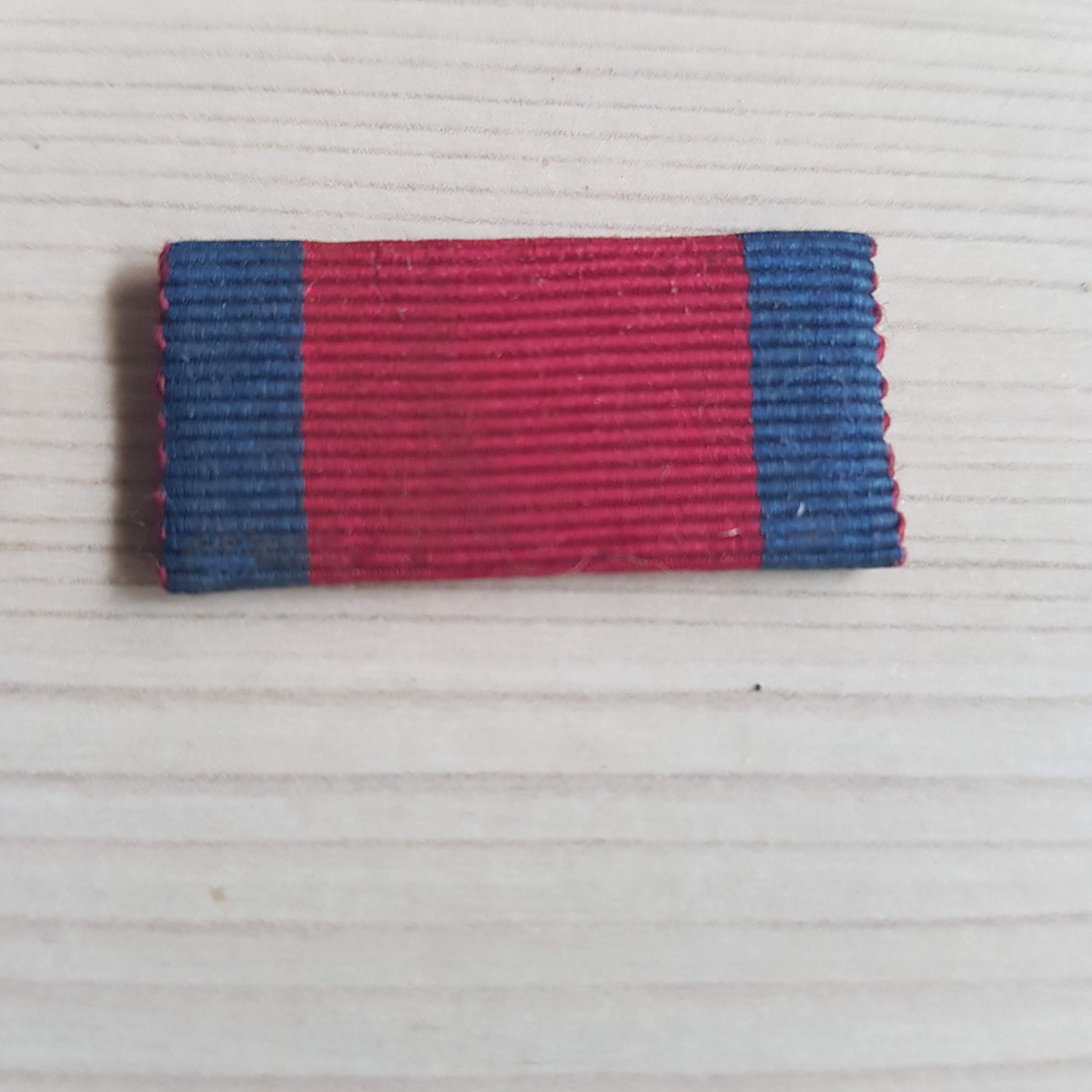 Collection of British Military Medal Ribbon Original | Etsy