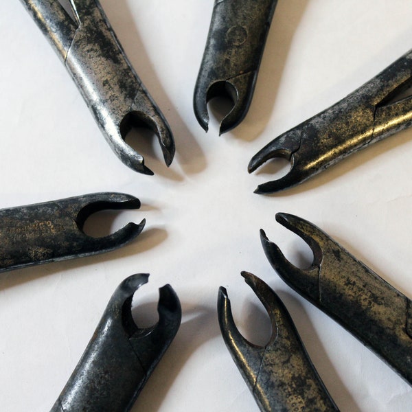 Antique Forceps - Etsy