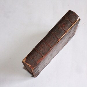 Antique Book, Church Reformation. 1758. - Etsy