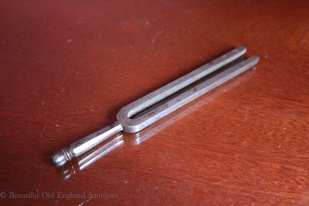 Antique Medical Tuning Fork, Medical, Surgical - Etsy