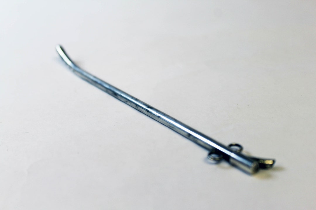 Antique Silver Plated Catheter. Antique Medical Antique - Etsy