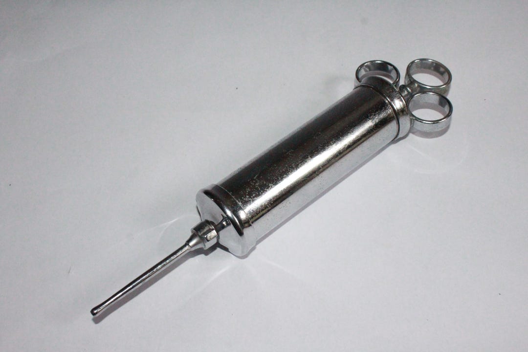 Antique Syringe. Surgical, Medical. 19th Century. - Etsy