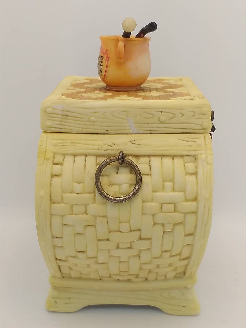 Ardleigh Elliott Music Box elmer and Loretta Part - Etsy