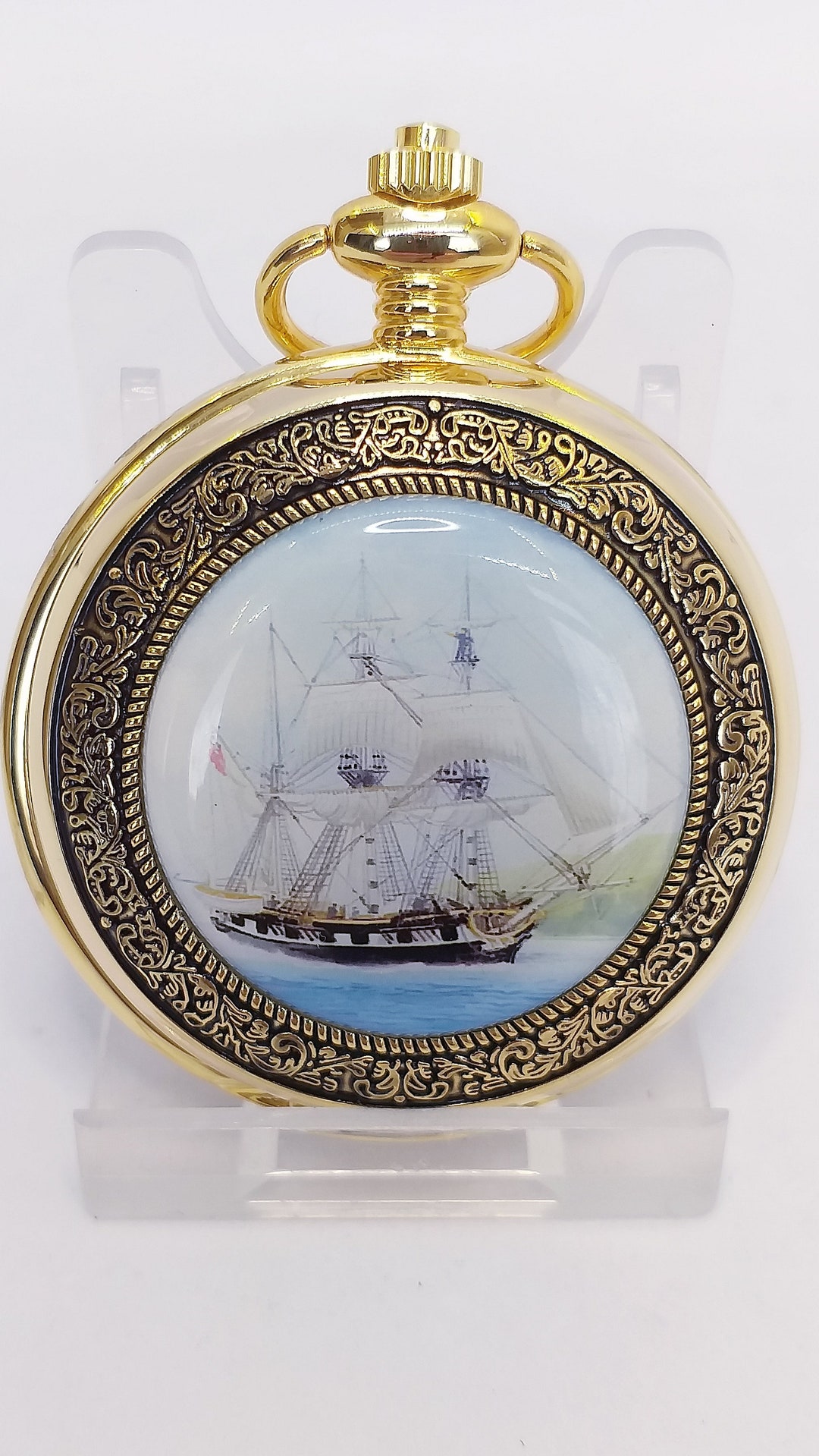 Beagle, Pocket Watch by Westminster Collection - Etsy