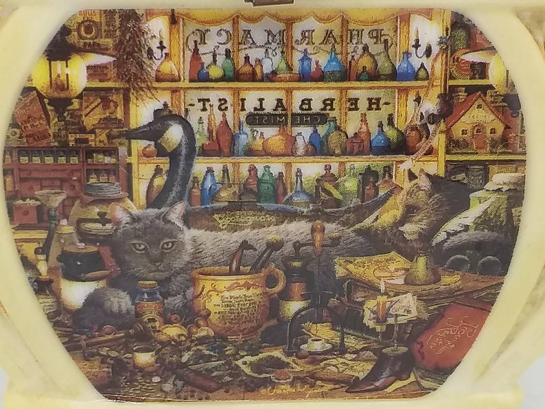 Ardleigh Elliott Music Box elmer and Loretta Part - Etsy