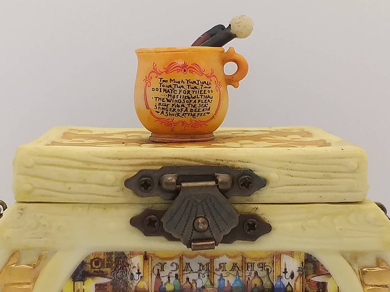 Ardleigh Elliott Music Box elmer and Loretta Part - Etsy