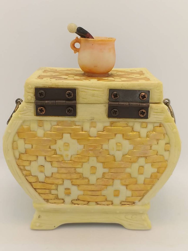 Ardleigh Elliott Music Box elmer and Loretta Part - Etsy