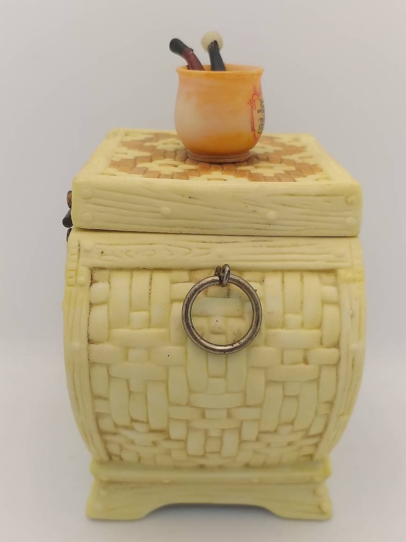 Ardleigh Elliott Music Box elmer and Loretta Part - Etsy