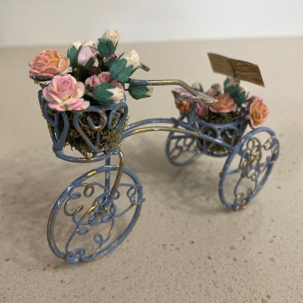 Miniature Bicycle - Etsy