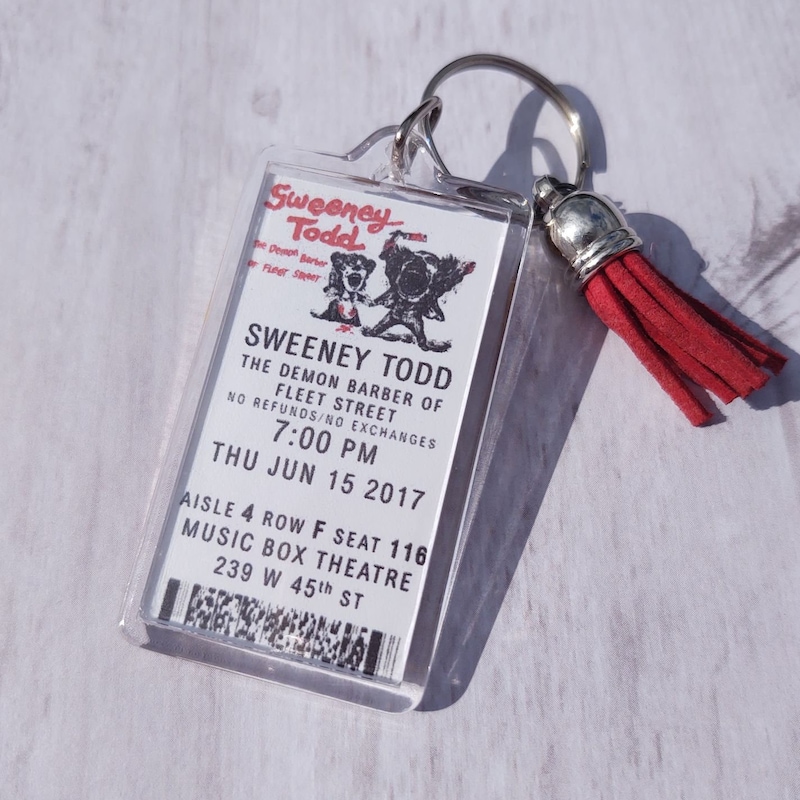 Sweeney Todd - Etsy