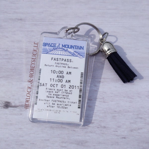 Fastpass - Etsy