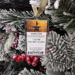 Grease Broadway Musical Ticket Keychain - Etsy