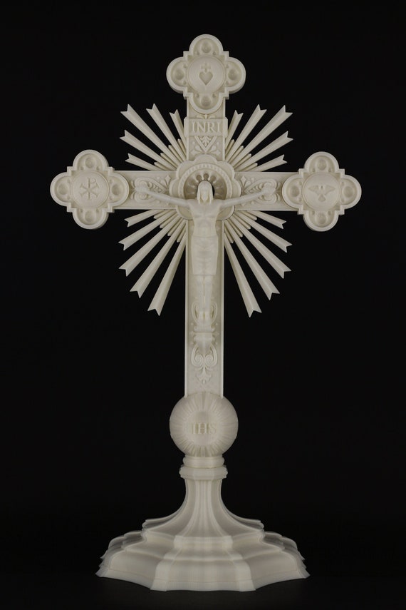 3d Printed Cross