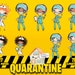 Quarantine Digital Kit | Scrapbook - Etsy
