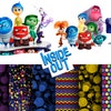 Inside Out Digital Kit 1 and 2 PNG File Format Contains Clipart ...
