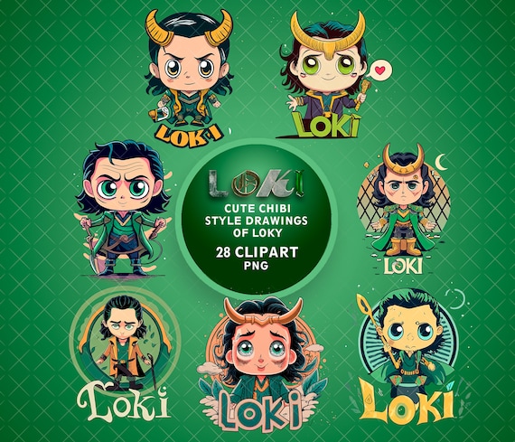 Dibujo Animado De Loki Imágenes De Loki Animado Descarga Gratuita