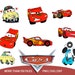 Digital Kit Cars | Png, Svg, Dxf - Etsy