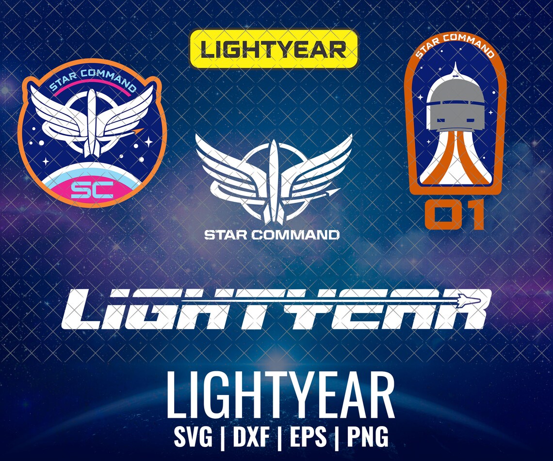 Lightyear | Buzz Lightyear | Sox | Star Command Clipart | PNG | Cut ...