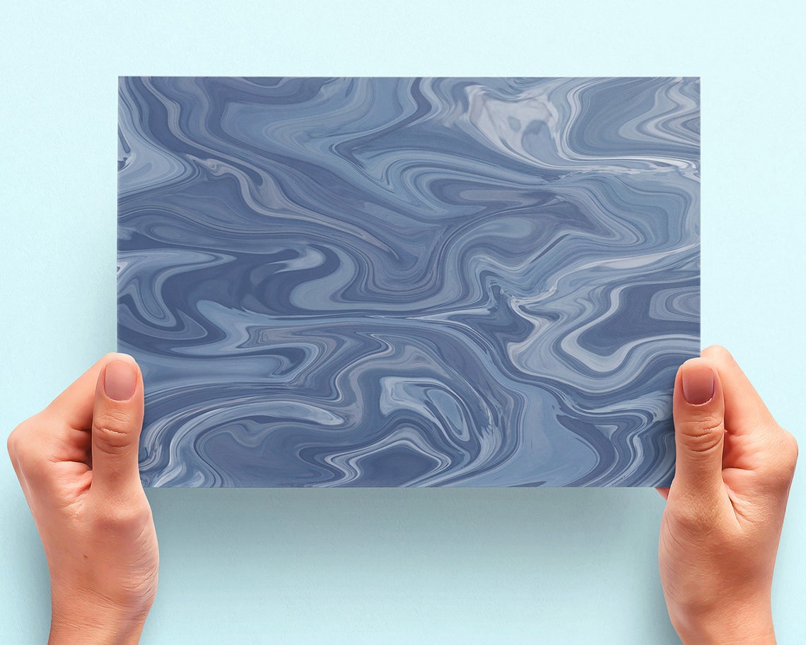 Multicolor marble 12 Digital Papers | Etsy