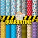 Quarantine Digital Kit | Scrapbook - Etsy