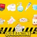 Quarantine Digital Kit | Scrapbook - Etsy