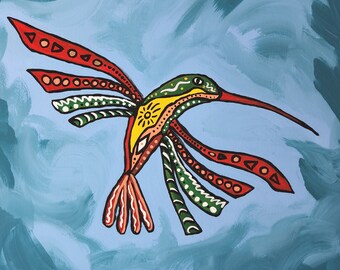 Alebrije Wall Art - Etsy