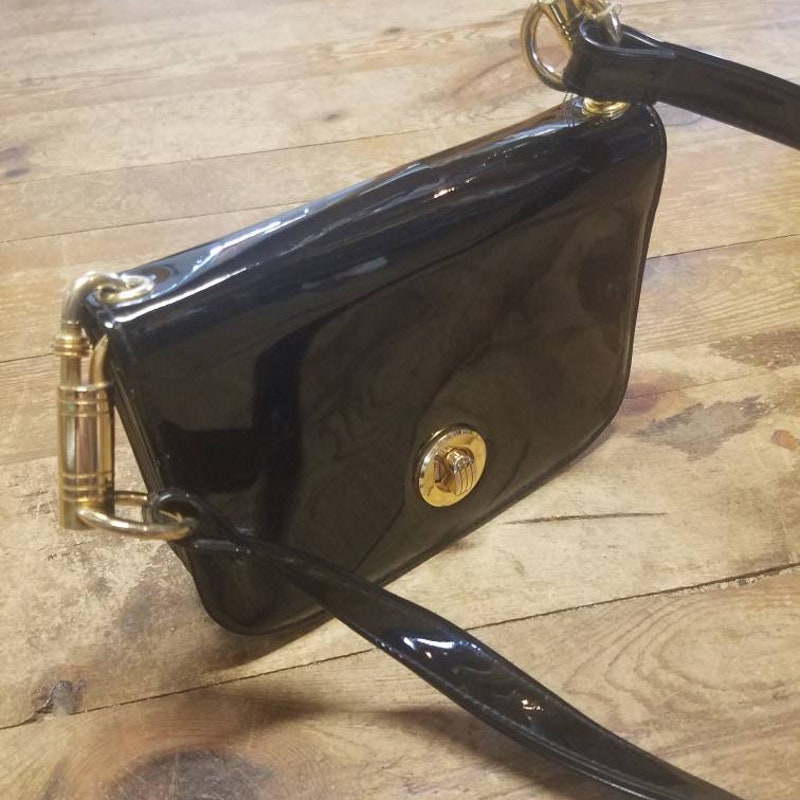 Vinyl Handbags - Etsy