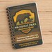 National Parks BEST Adventure Guide Journal 62-Park Edition | Etsy