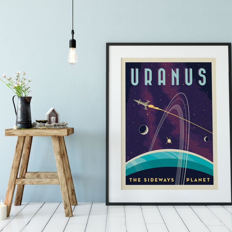 Uranus - Etsy