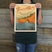 Pictured Rocks, Michigan Travel Poster by Anderson Design Group ...