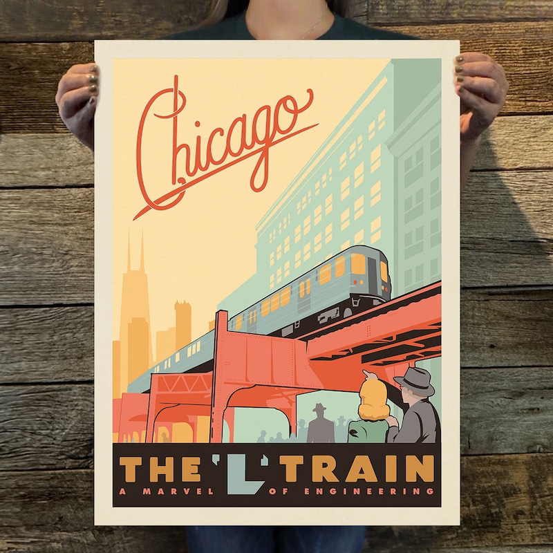 AndersonDesignGroup - Etsy